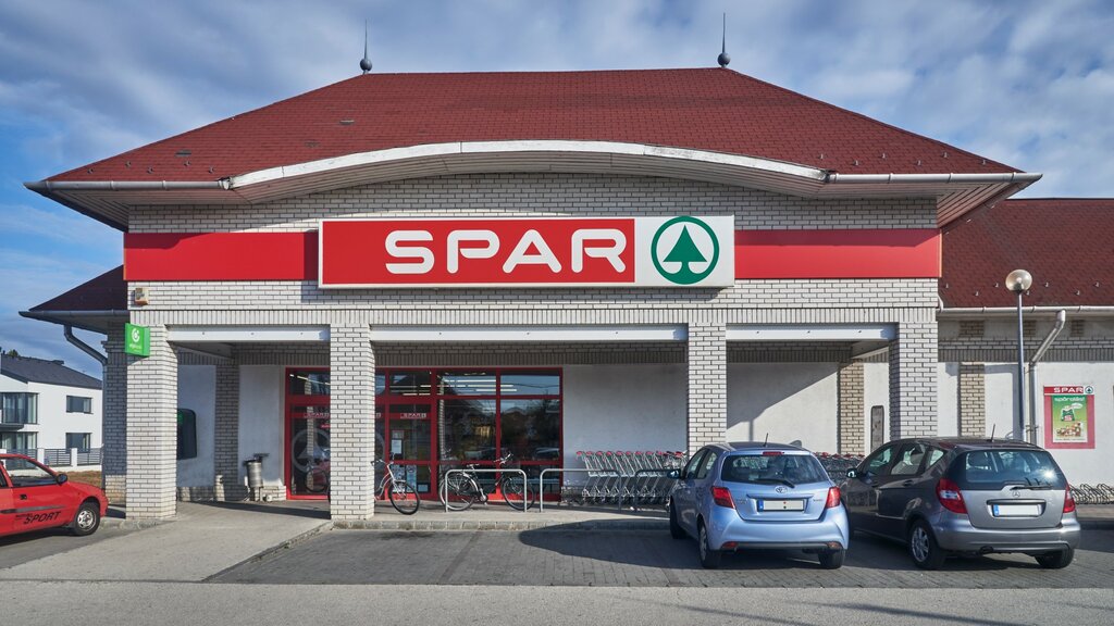 Süpermarket Spar, Dünya, foto