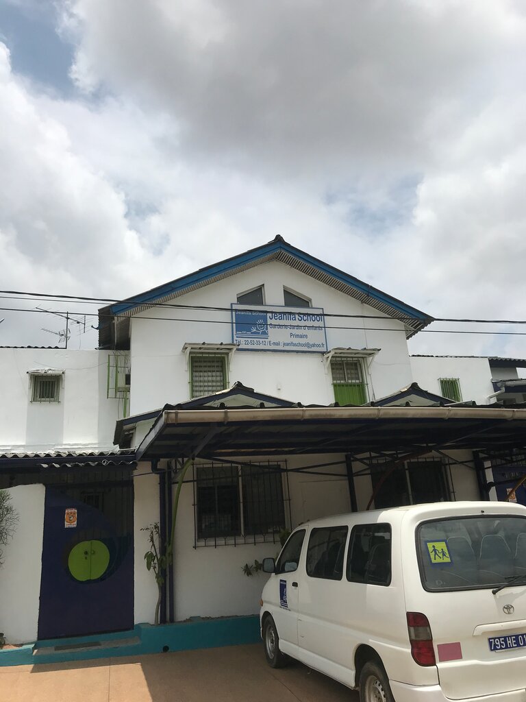 i̇lkokul Jeanifa School, Abican, foto