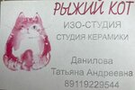 Red Cat (Krasnoborskaya ulitsa No:4, derevnya Leskolovo), sanat okulları  Saint‑Petersburg ve Leningradskaya oblastından