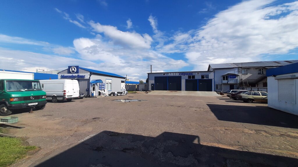 Otomobil servisi AutoService, Baranavichy, foto