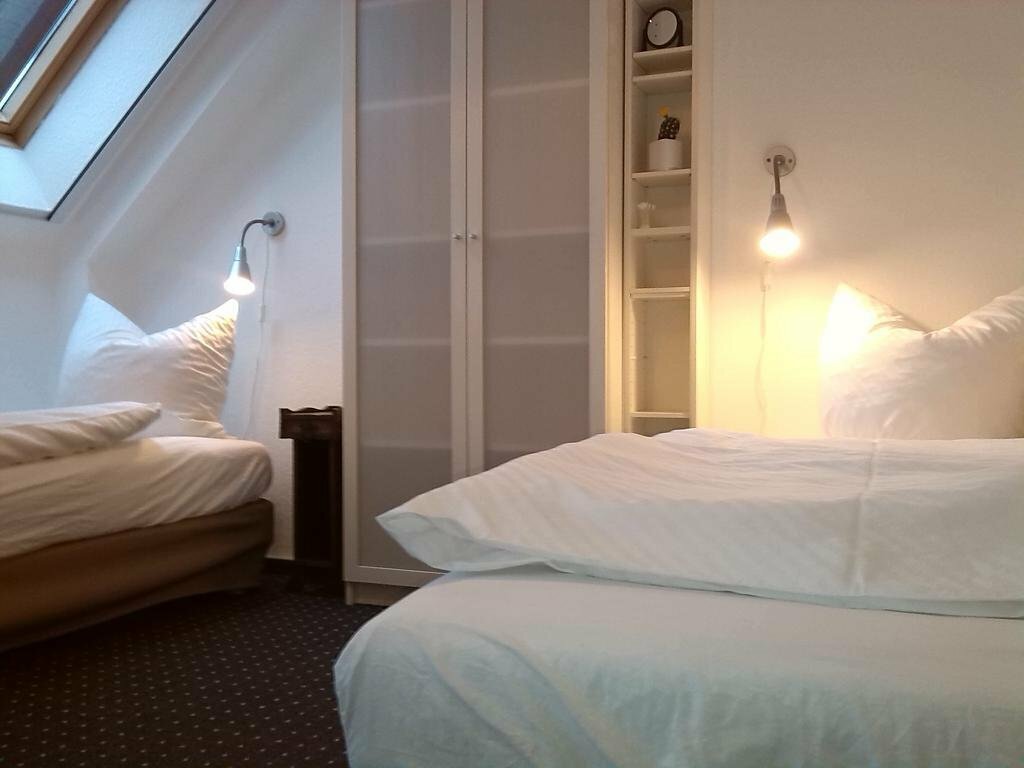 Otel Gästezimmer Elisabeth Hoppe, Emden, foto