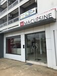 MC macuisine faya (Abidjan, Cocody, Boulevard François Mitterrand), mutfak mobilyaları  Abican'dan
