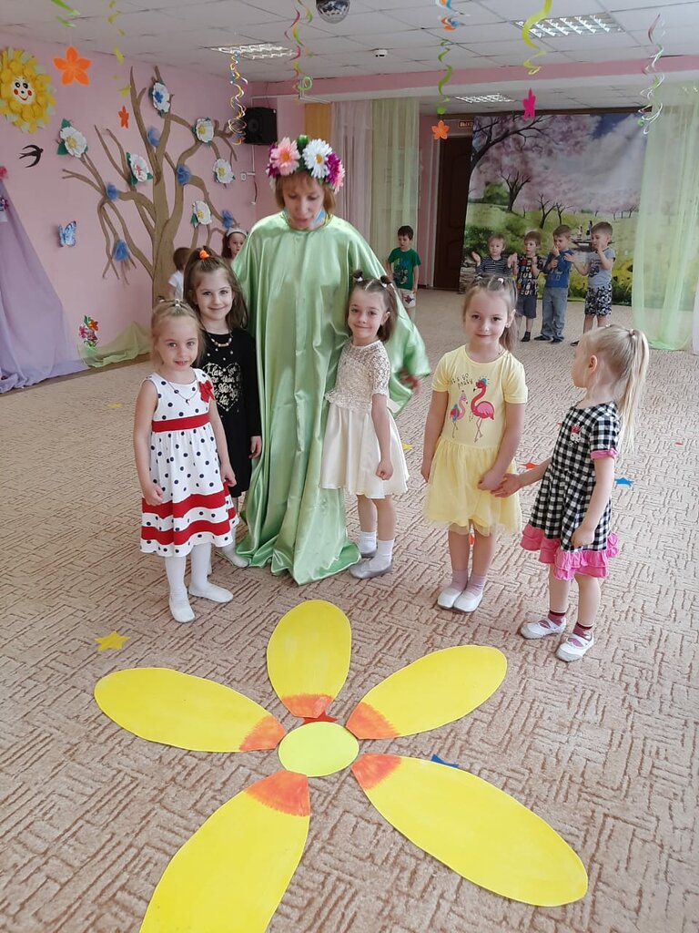 Anaokulları Школа № 507, здание № 4 Светлячок, Moskova, foto