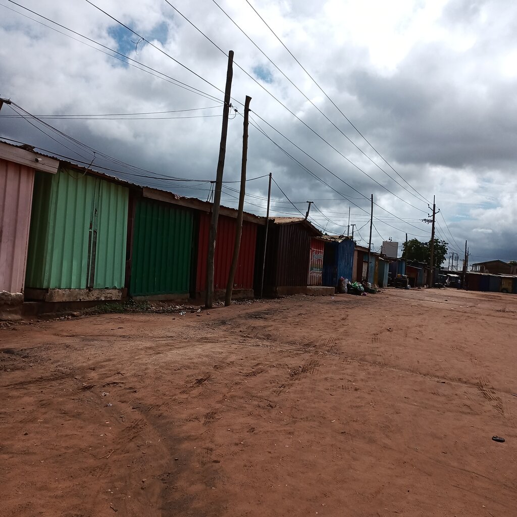 Kültür ve eğlence parkları Ashaley Botwe Old Town Park, Dünya, foto