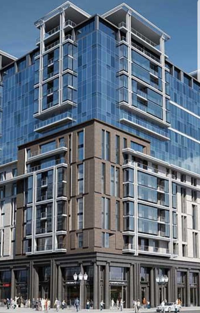 Kısa süreli konaklama Rentier Central, Krasnodar, foto