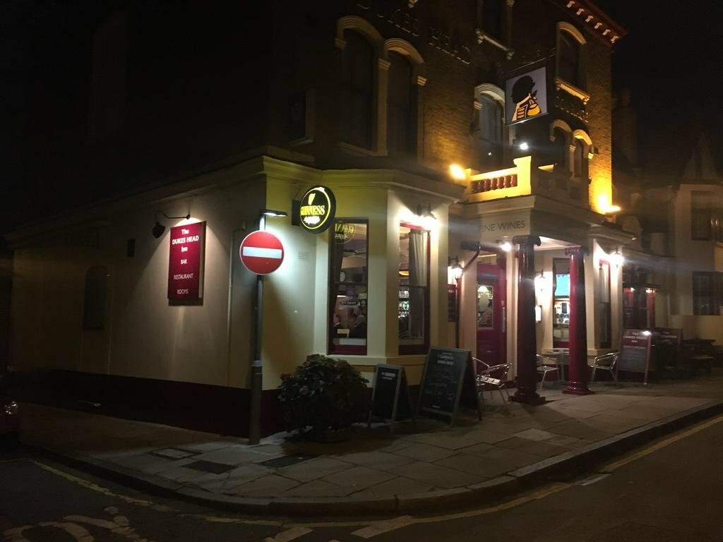 Otel Dukes Head Inn, Londra, foto