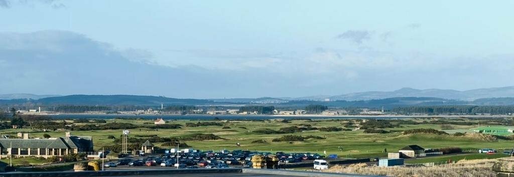 Otel Fairways Of St Andrews, St Andrews, foto