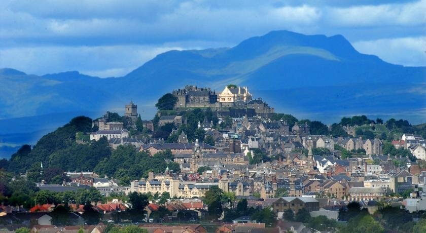 Otel Juniper Court, Stirling Konsey Alanı, foto
