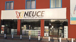 Neuce kumasi shop, patasi (Ashanti, Kumasi Metropolitan District, Amherst Road), boya ve cila malzemeleri üretim ve satış yerleri  Kumasi'den