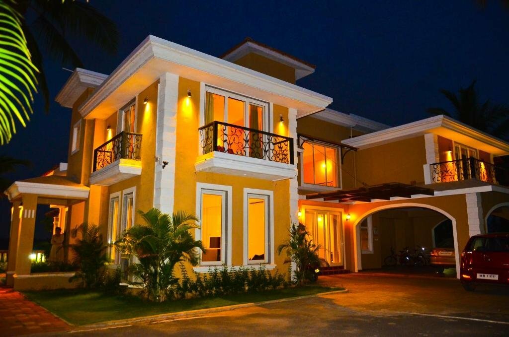 Otel Costa Del Sol, Goa, foto