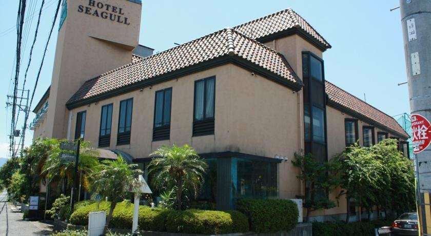 Otel Hotel Seagull, , foto