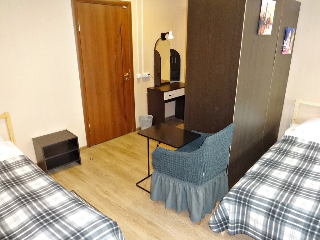 Pansiyonlar, hosteller Komfort on Polyarnaya, Moskova, foto
