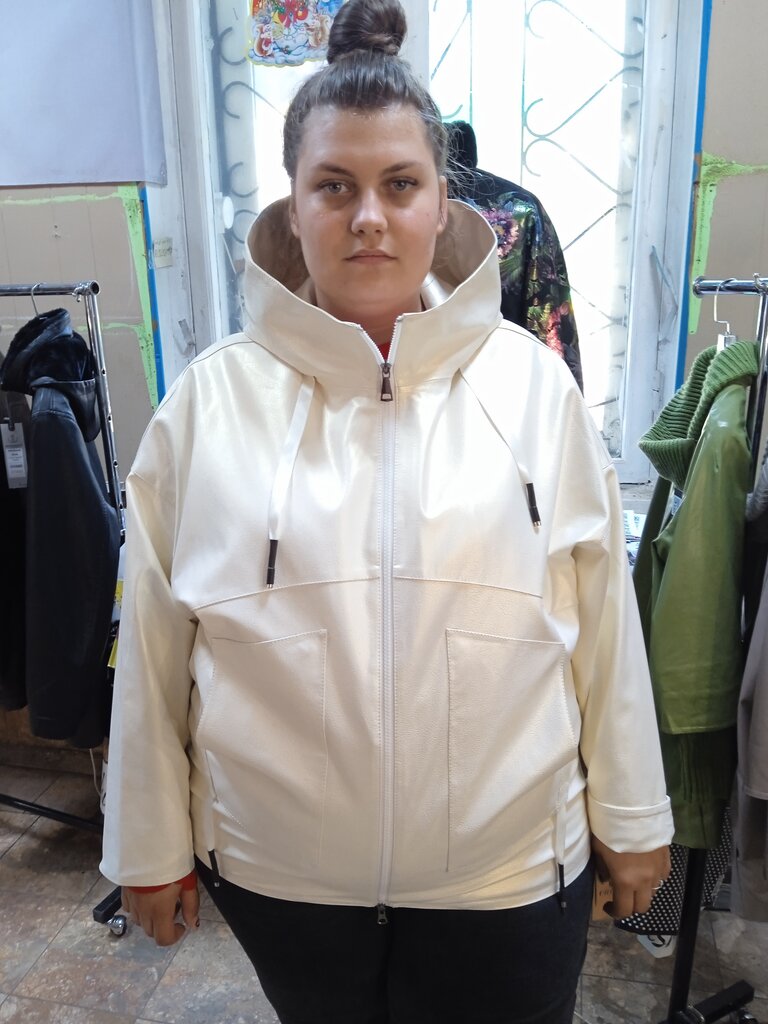 Dış giyim mağazası Тайга, Moskova, foto