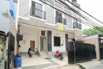 Otel Airy Eco Grogol Susilo Enam 6 Jakarta, Cakarta, foto