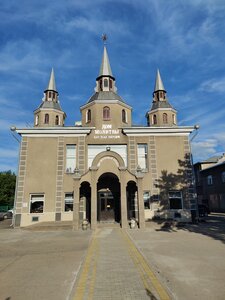 Baptist House of Prayer (Starogornyackaya street No:2), protestan kilisesi  Karağandı'dan