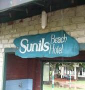 Otel Sunils Beach, Hikkaduwa, foto