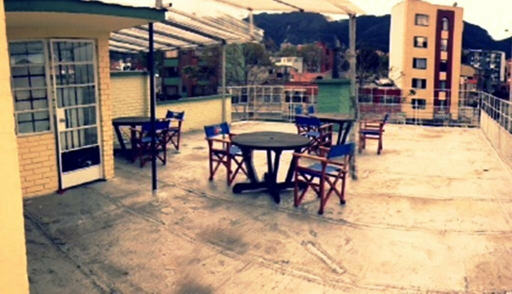 Otel Casa Hotel Residencia Estudiantil, Bogota, foto