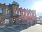 Дом купцов Тагановых (Sovetskaya ulitsa No:4), turistik yerler  Çuhloma'dan