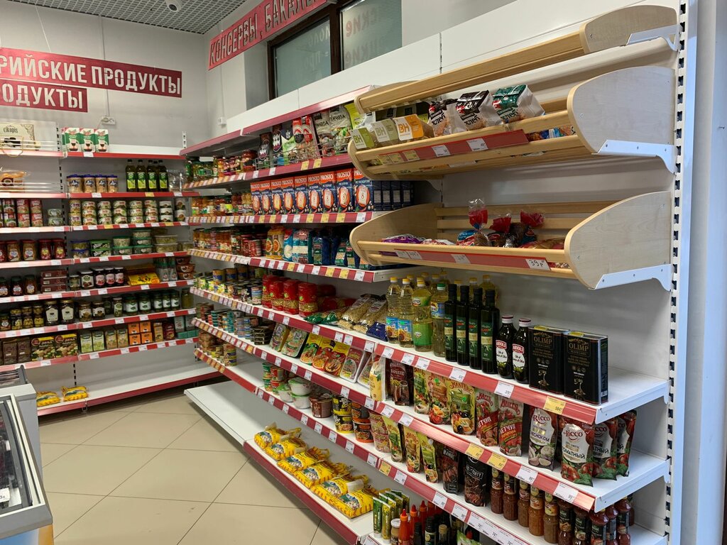 Market Мир продуктов 24, Saint‑Petersburg, foto