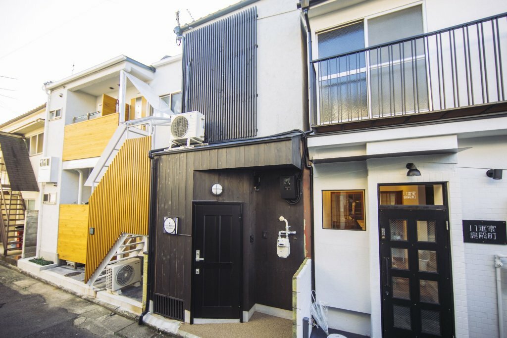 Otel Resi Stay Kyodai West, Kyoto, foto