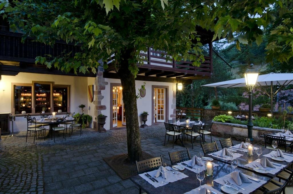 Otel Landgasthof Zur Sonne, Baden‑Wurttemberg, foto