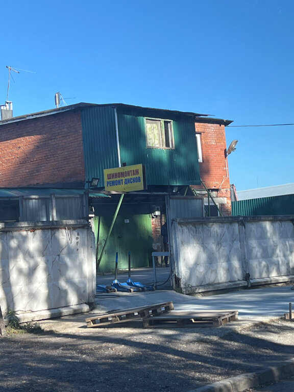Oto lastik tamiri Шиномонтаж, Moskova ve Moskovskaya oblastı, foto