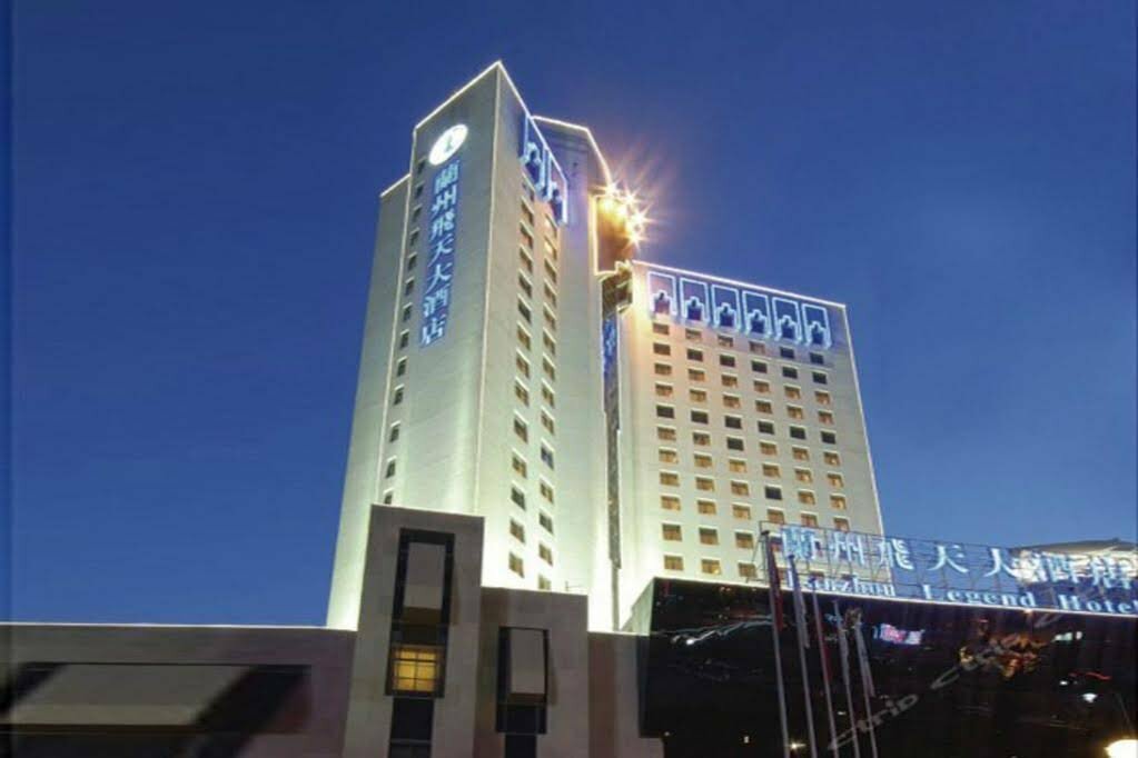 Otel Legend Hotel, Lanzhou, foto