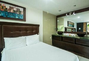 Hotel Campestre La Bendición (Casanare), otel