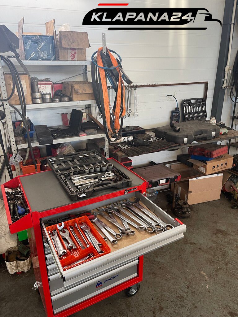 Otomobil servisi Klapana24, Saint‑Petersburg ve Leningradskaya oblastı, foto