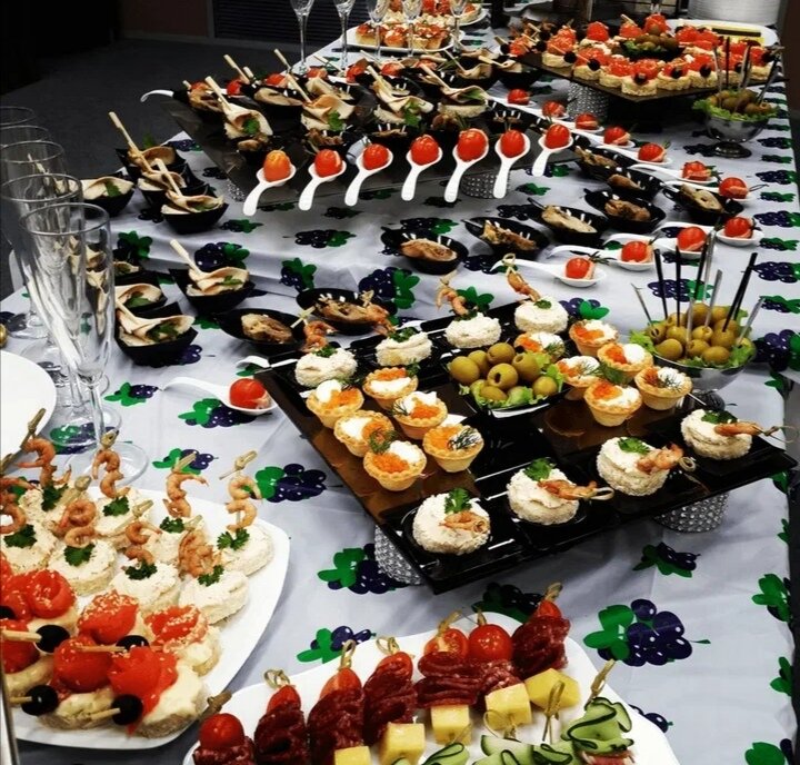 Catering firmaları Catering service, Çehov, foto