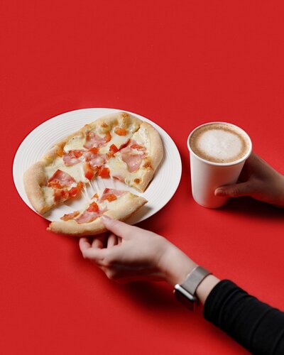 Pizzacılar Oliva Pizza, Saransk, foto