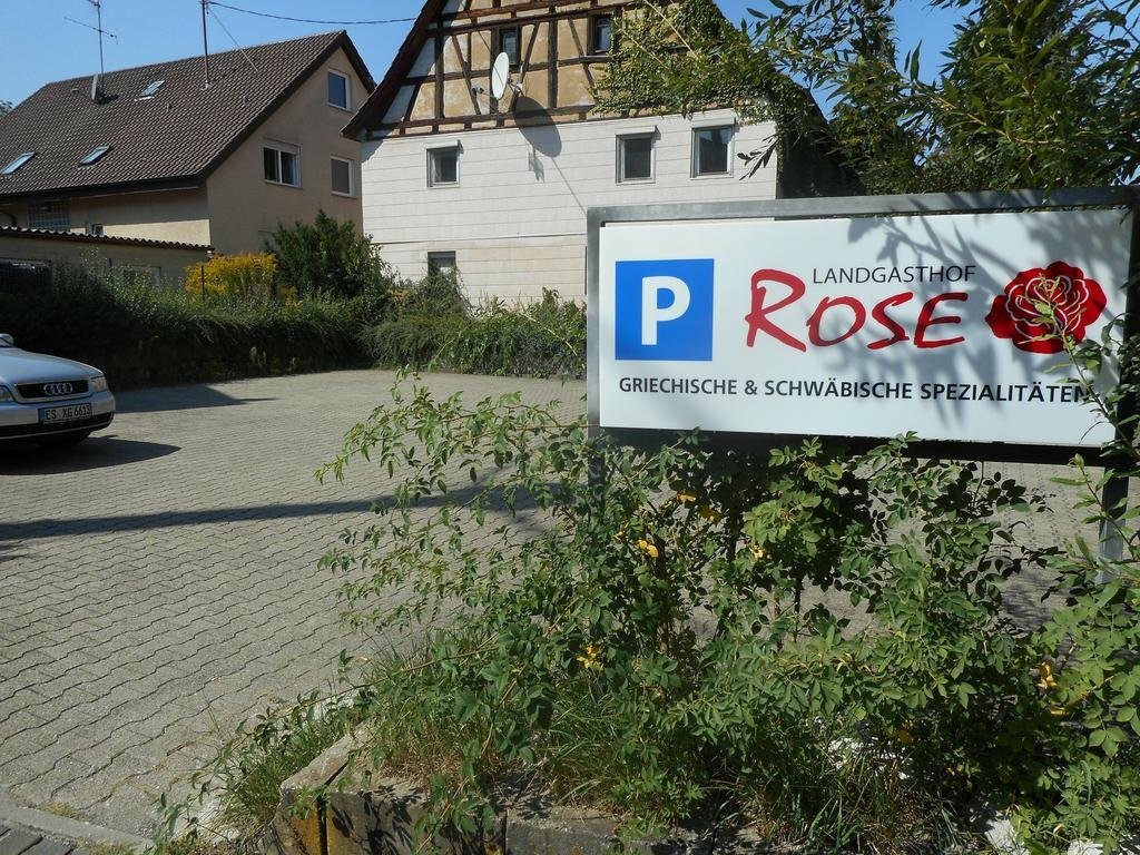 Otel Landgasthof Rose, Baden‑Wurttemberg, foto