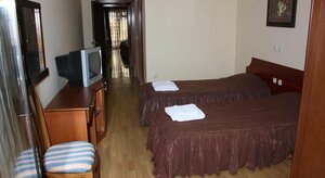 Hotel Mizo (Municipality of Ohrid, Ohrid), otel  Ohri'den