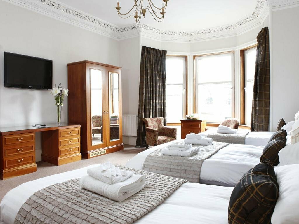 Otel Abbotsford Guest House, Edinburgh, foto