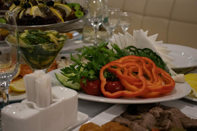 Restoran Paradise, Puşkino, foto