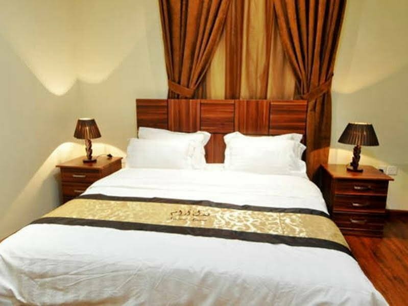 Otel Nozol Aram 3 Hotel Apartments, Riyad, foto
