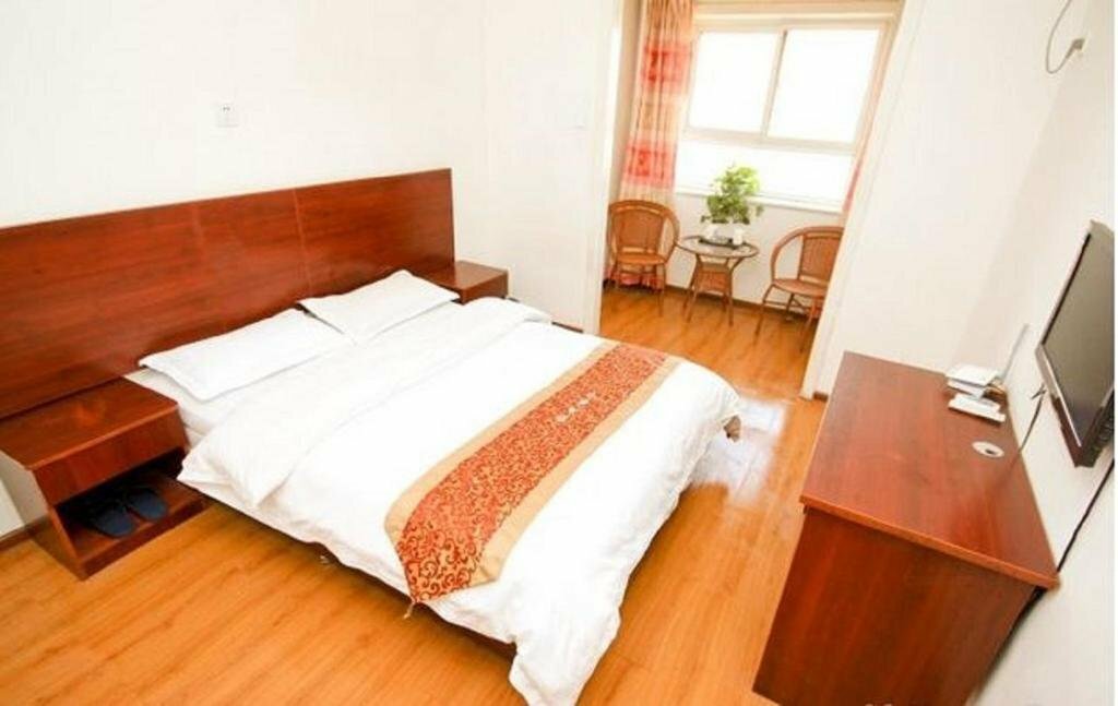 Otel Hanting Hotel Xian South Hanguang Road Mei Yuan, Xi'an, foto