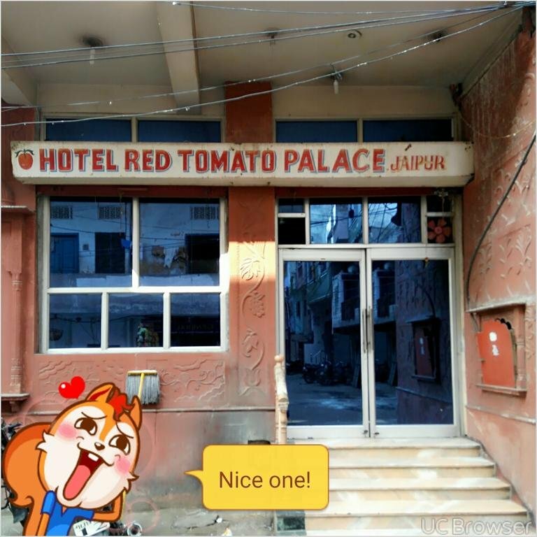 Otel Hotel Red Tomato by Oyo Rooms, Jaipur, foto