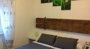 Appartamento La Tartaruga (Liguria, La Spezia, Via di Murlo), otel  La Spezia'dan