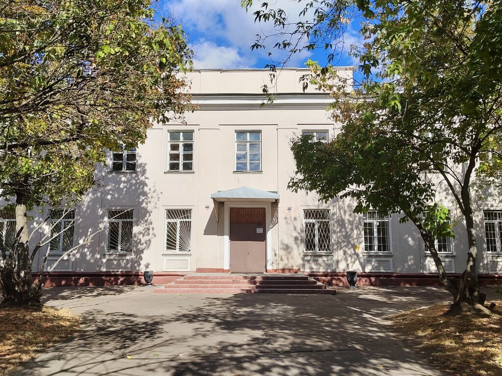 Üniversiteler Department of Nano-, Bio-, Information Technology and Cognitive Science, Moskova, foto