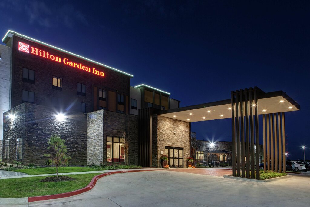 Otel Hilton Garden Inn Topeka, Topeka, foto