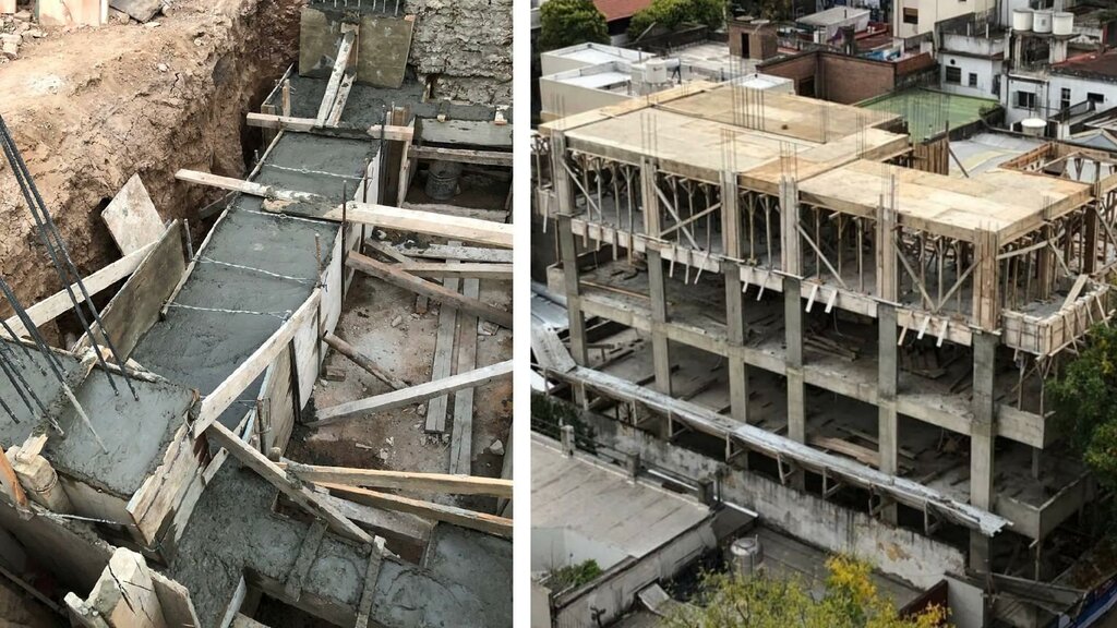 Hamam ve sauna inşaatı Construcciones Cbm, Buenos Aires, foto