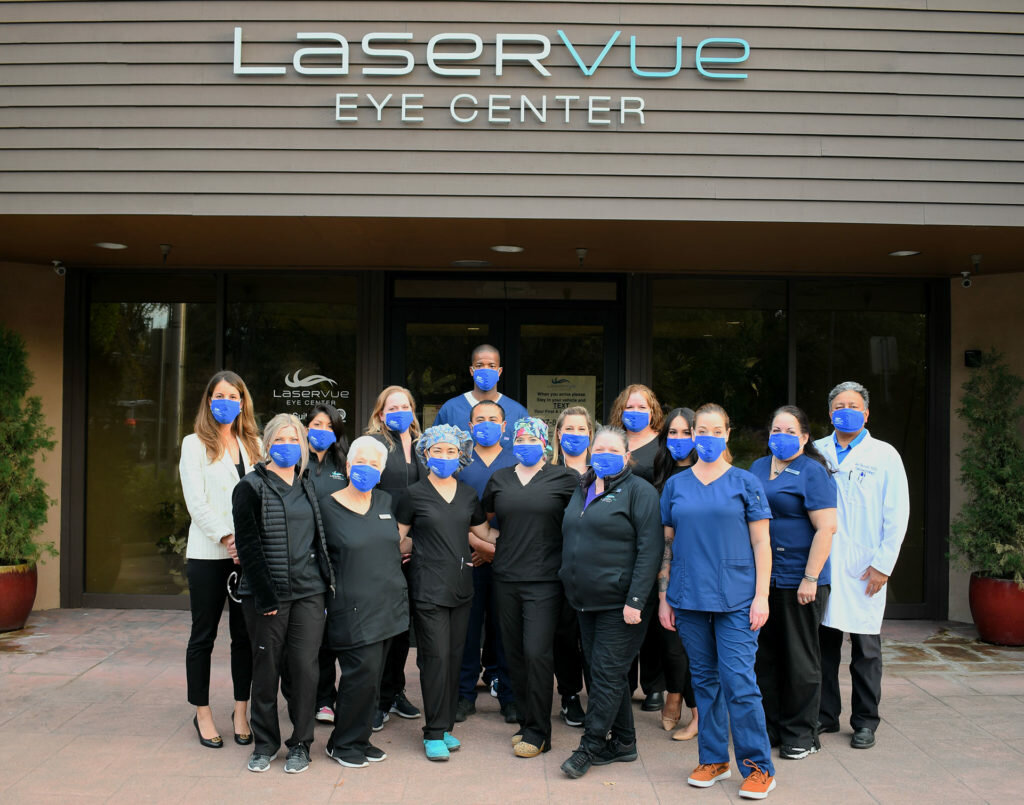 Optik LaserVue Eye Center, San Francisco, foto