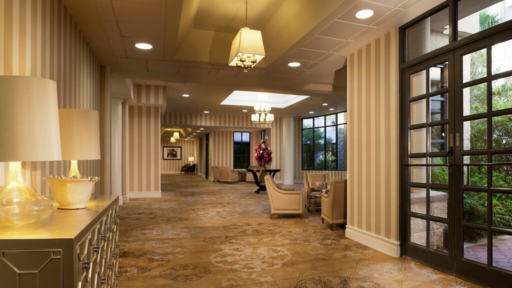 Otel Hilton New Orleans Airport, Kenner, foto