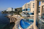 Charisma De Luxe Hotel (Aydın, Kuşadası, Türkmen Mah., Hülya Koçyiğit Blv., 7), otel  Kuşadası'ndan