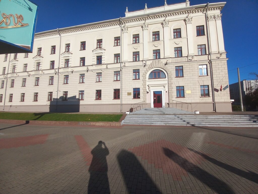Yurtlar Obshchezhitiye № 1 Belorusskogo gosudarstvennogo agrarno-tekhnicheskogo universiteta, Minsk, foto