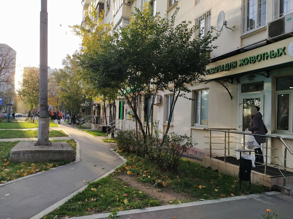 Eczaneler Gorzdrav, Moskova, foto