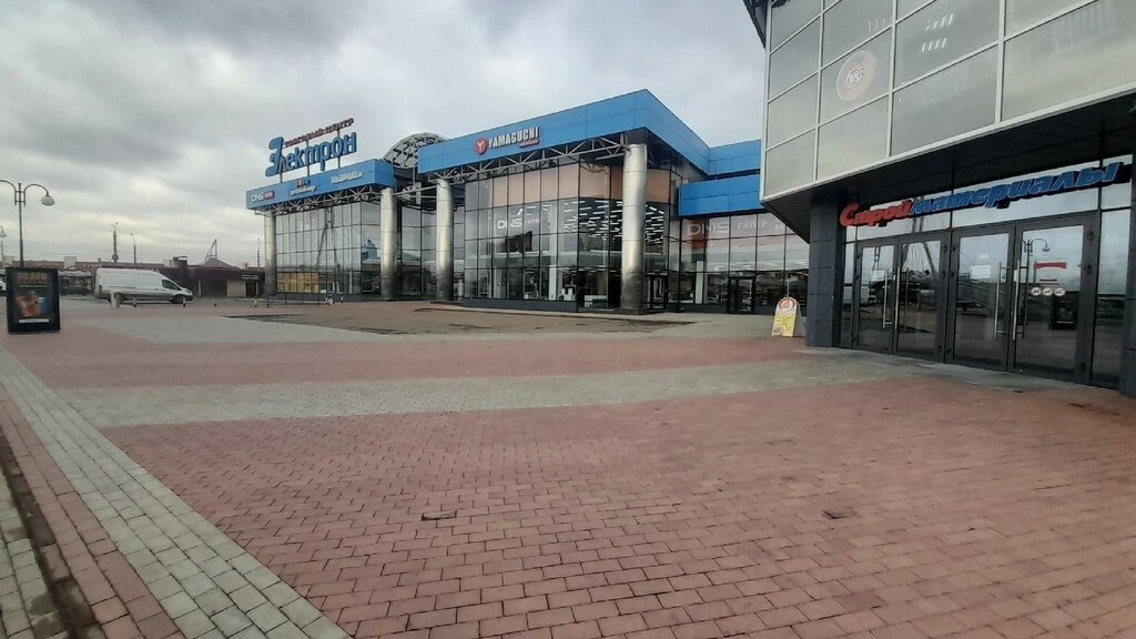 Lamba ve avize mağazaları Mir sveta, Irkutsk, foto