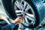 Стэп (Lyotnaya Street No:3А), oto lastik tamiri  Dolgoprudny'den