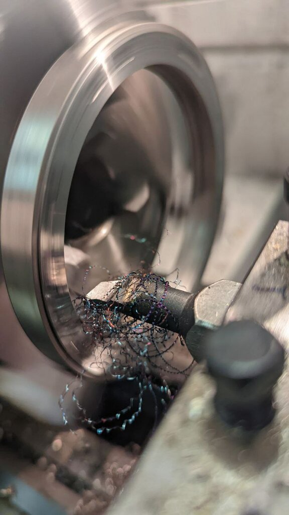 Torna işleri Meto industry, Moskova, foto